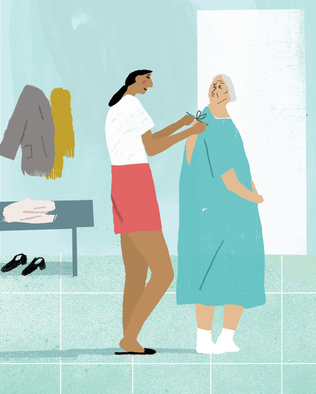 LUKE BEST - Heart Agency