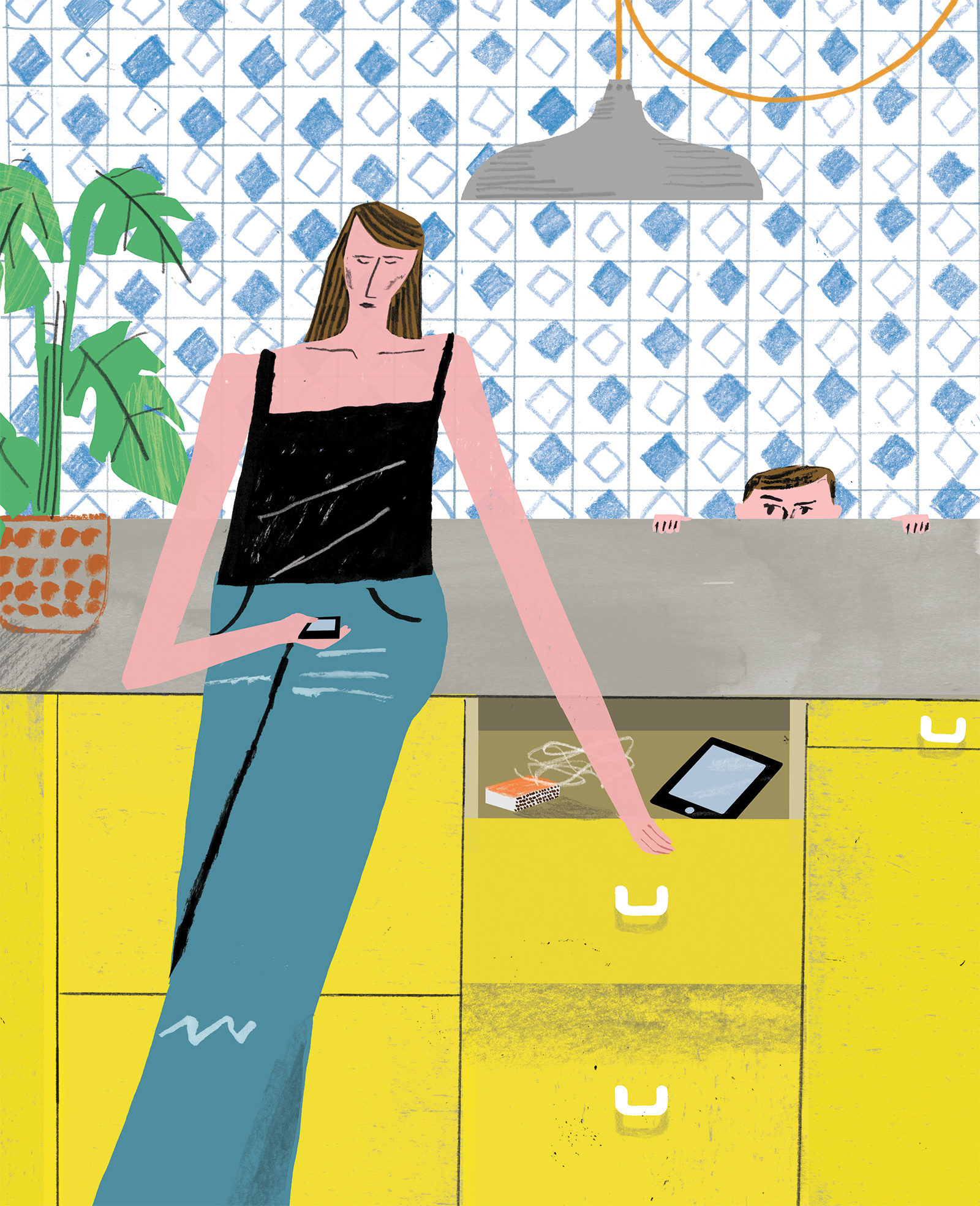 LUKE BEST - Heart Agency