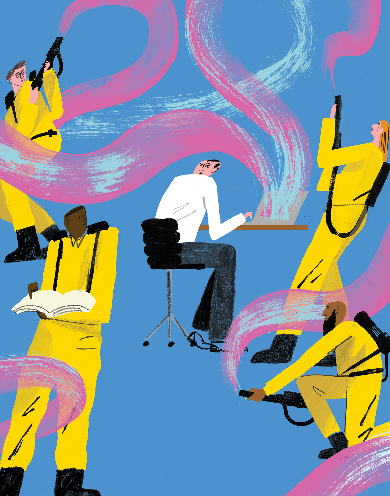 LUKE BEST - Heart Agency