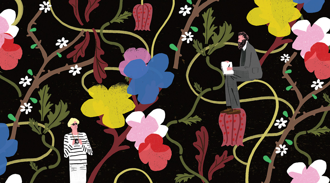 LUKE BEST - Heart Agency