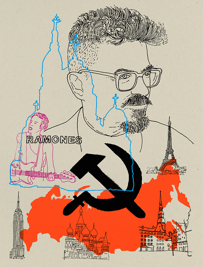 RODERICK MILLS - Heart Agency