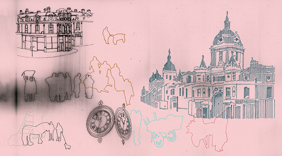 RODERICK MILLS - Heart Agency