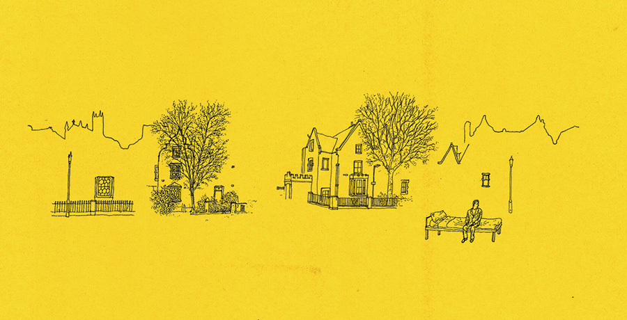 RODERICK MILLS - Heart Agency