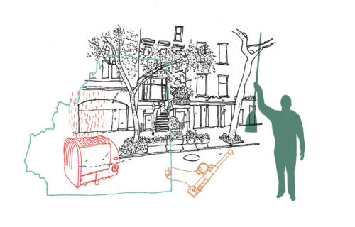 RODERICK MILLS - Heart Agency