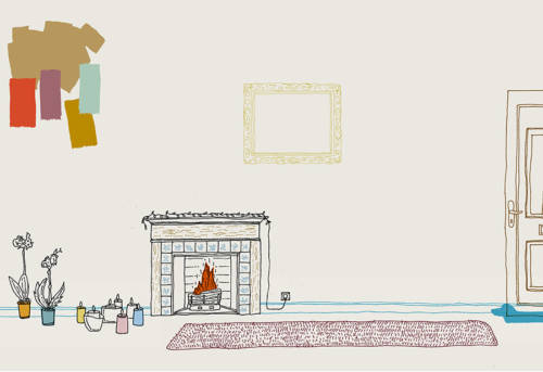 RODERICK MILLS - Heart Agency