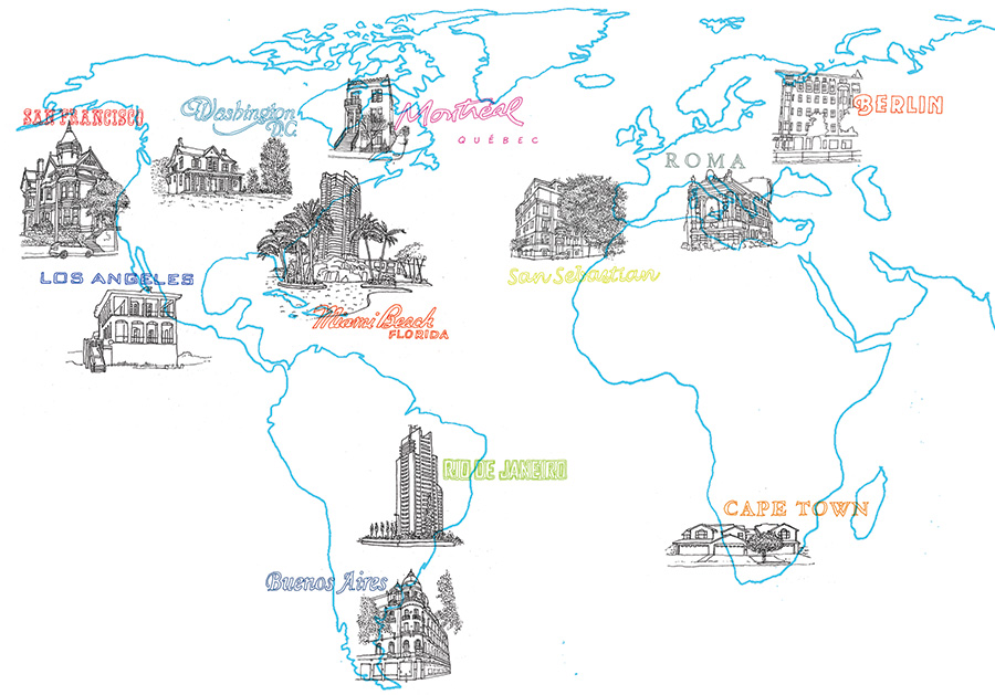 RODERICK MILLS - Heart Agency