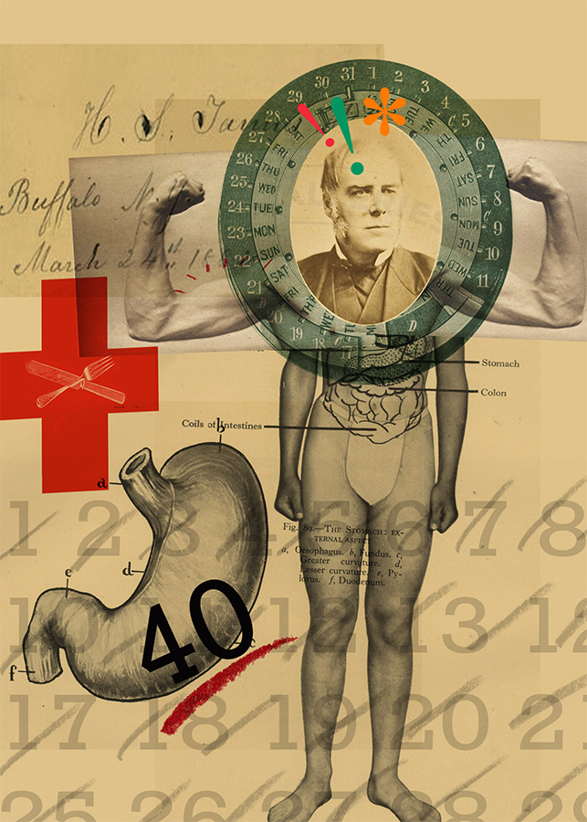 DARREL REES - Heart Agency