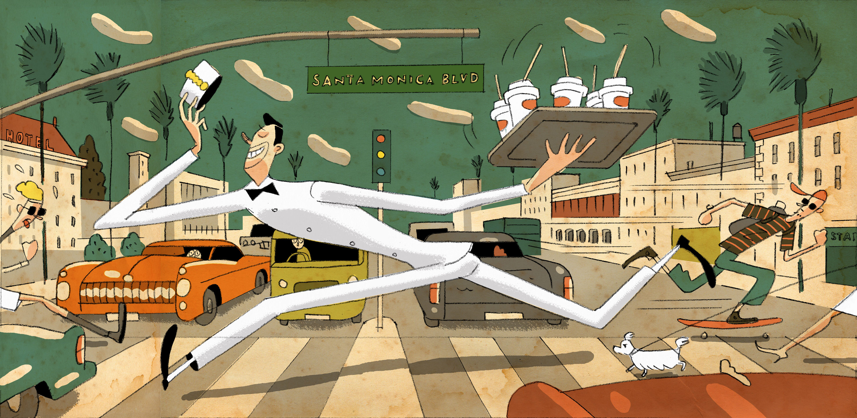 JASON FORD - Heart Agency