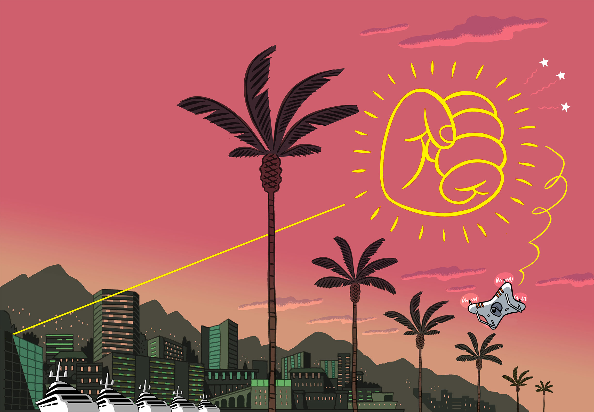 JASON FORD - Heart Agency