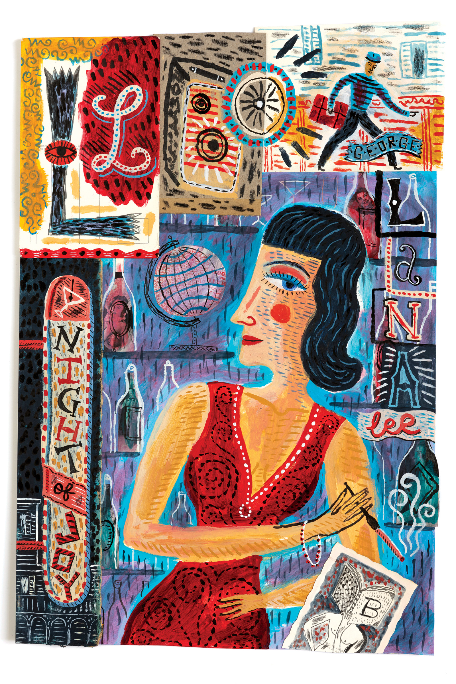 JONNY HANNAH - Heart Agency