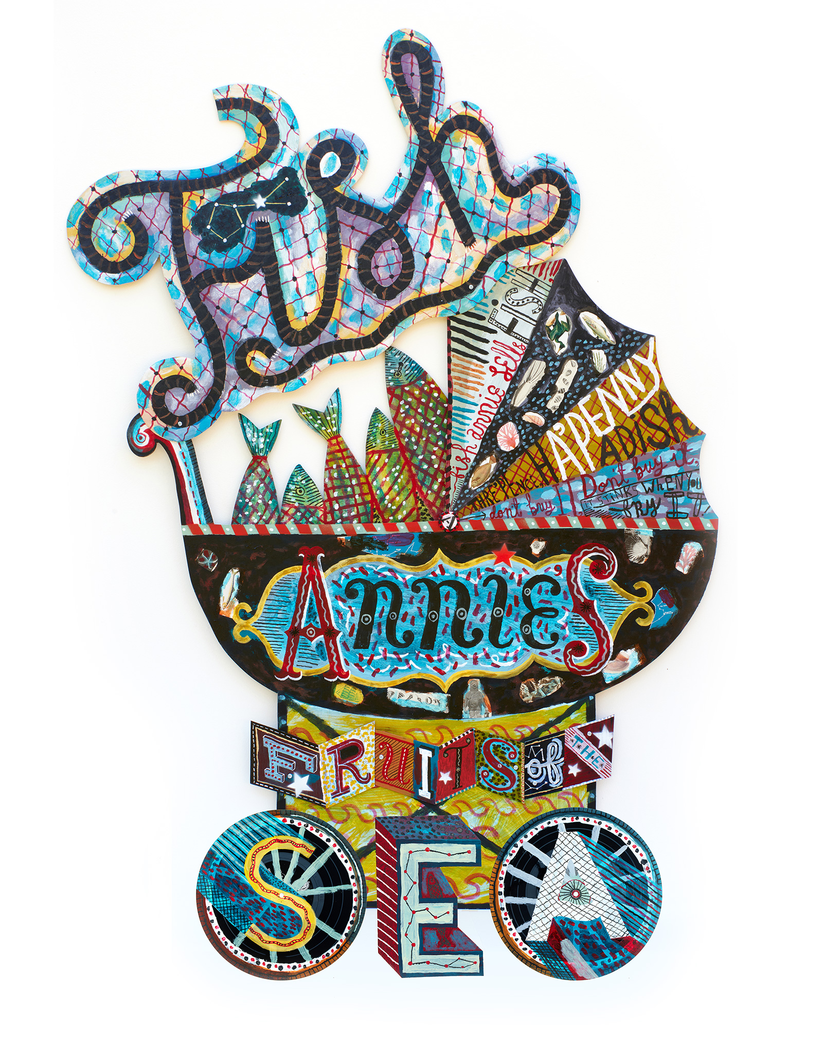 JONNY HANNAH - Heart Agency